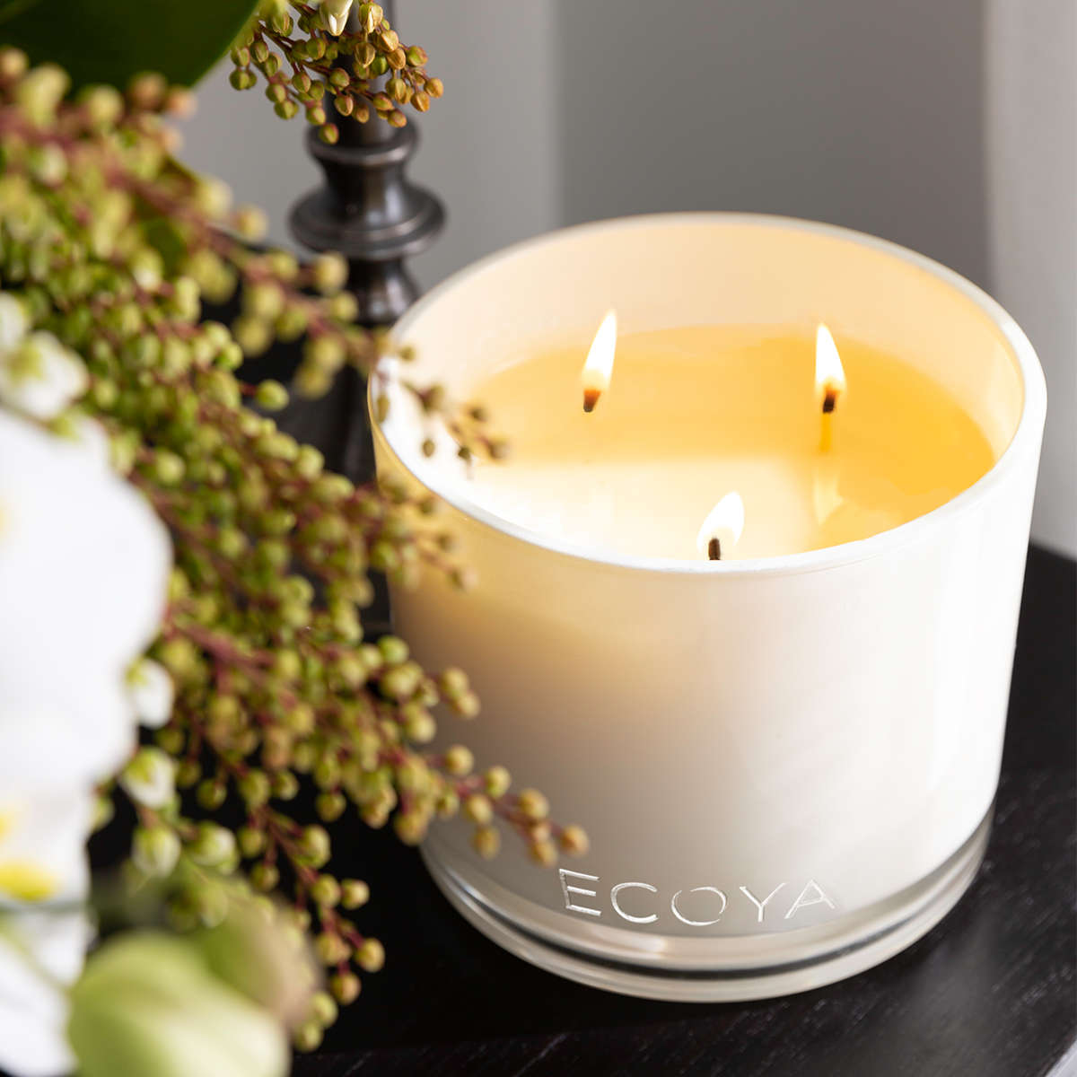 Care for your ECOYA candle – ECOYA Australia