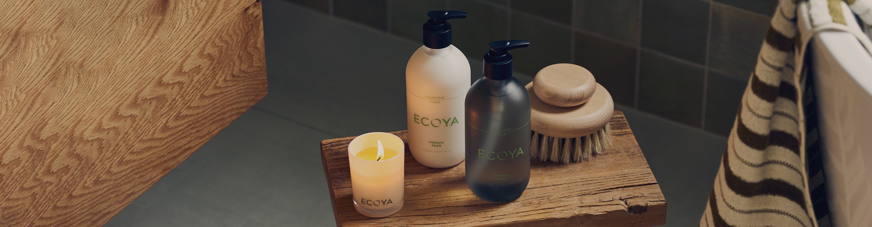 The Bathroom Edit – ECOYA Australia