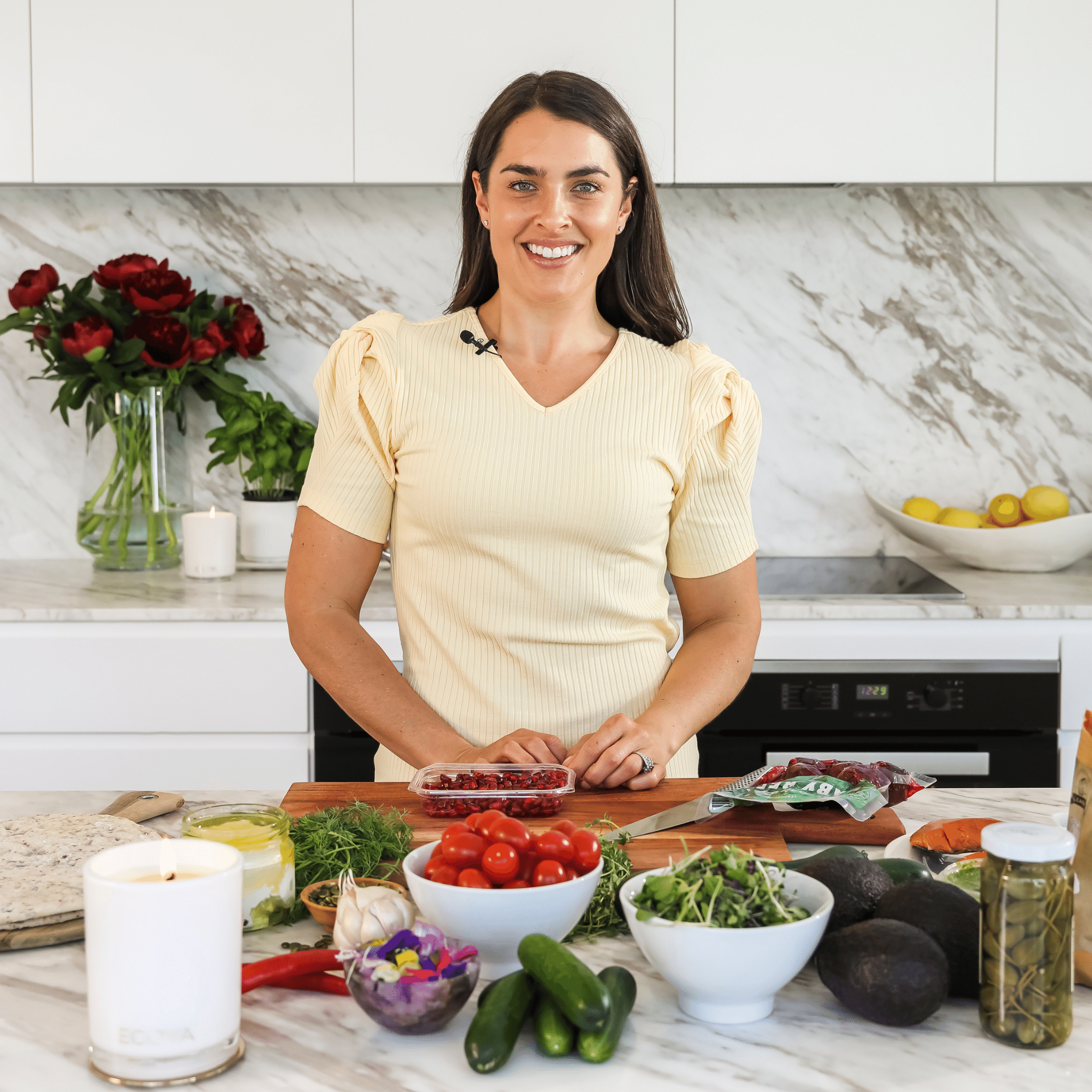 In The Kitchen With Polly Markus - The Christmas Edition – ECOYA Australia