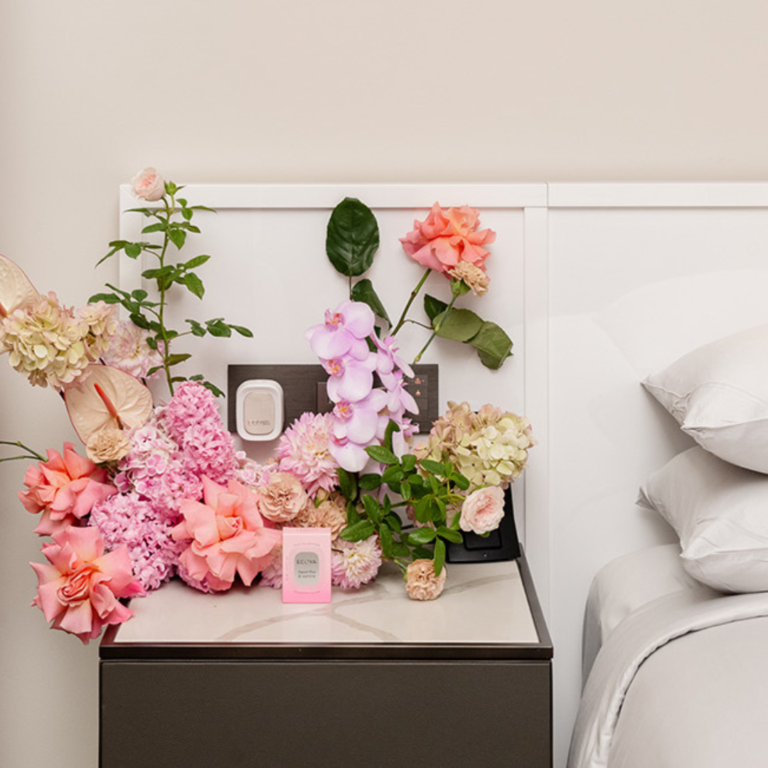 A staycation with friends – ECOYA Australia