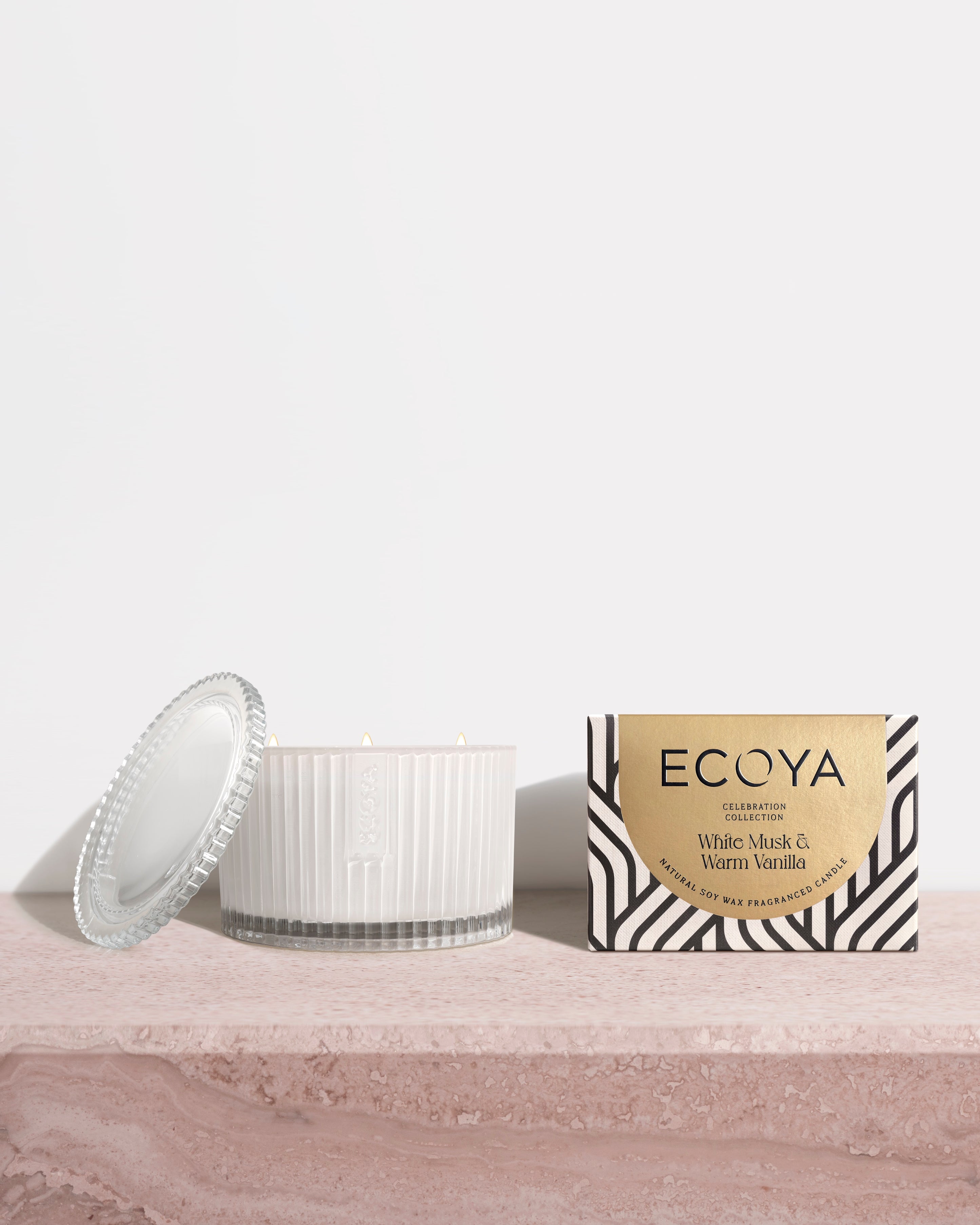 Soy Candles, Diffusers & Fragrances Online In Australia – ECOYA Australia