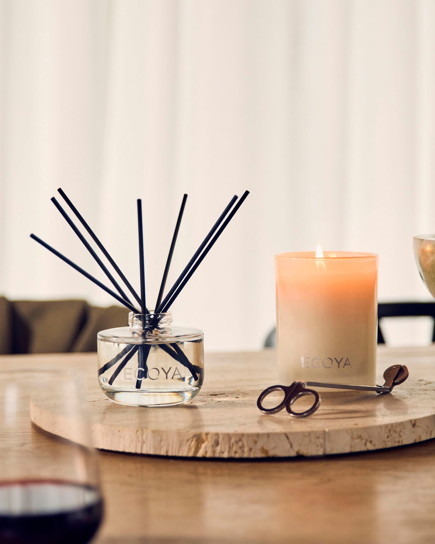 Buy French Pear Reed Diffuser by ECOYA AU online - ECOYA Australia
