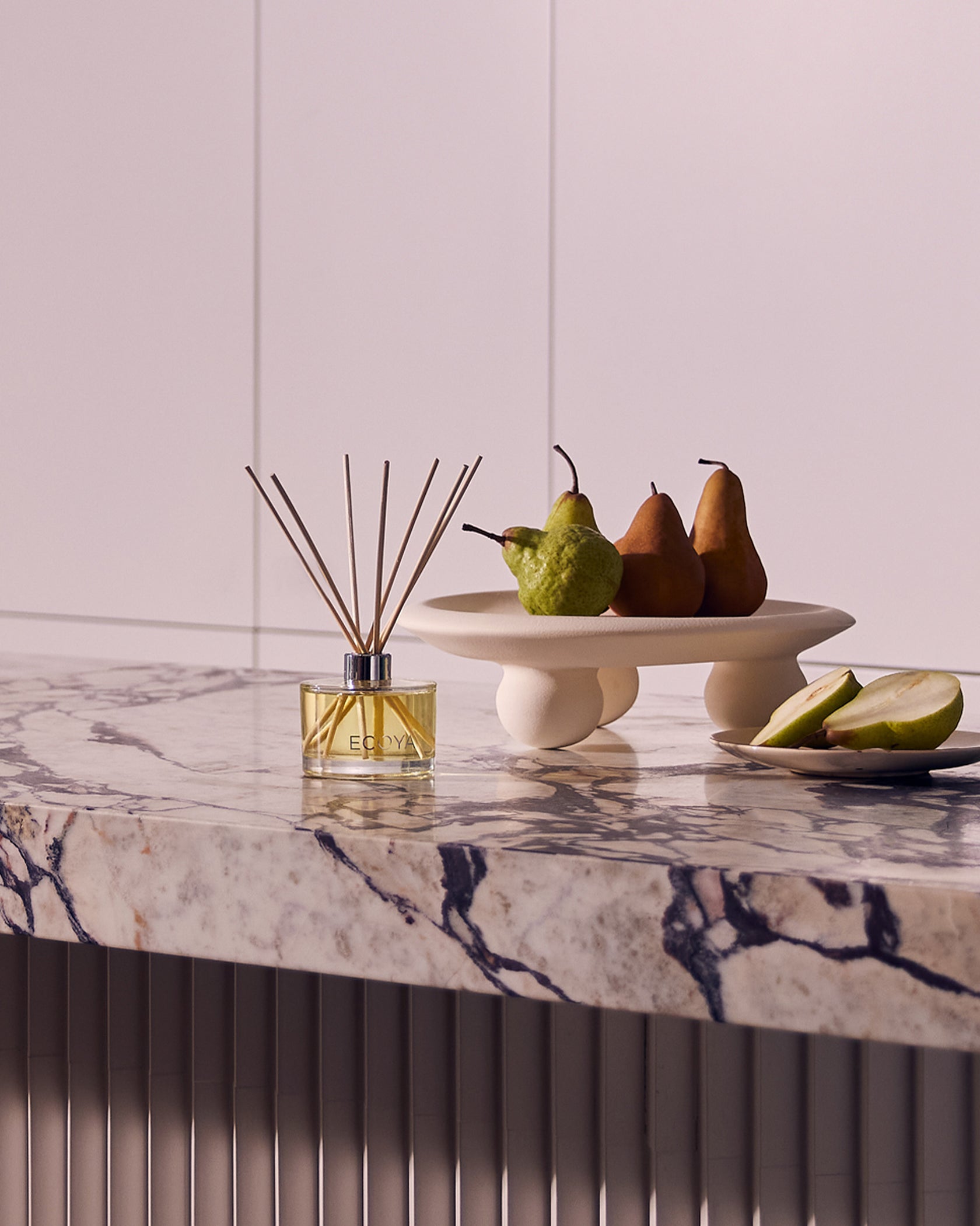 Buy French Pear Reed Diffuser by ECOYA AU online - ECOYA Australia