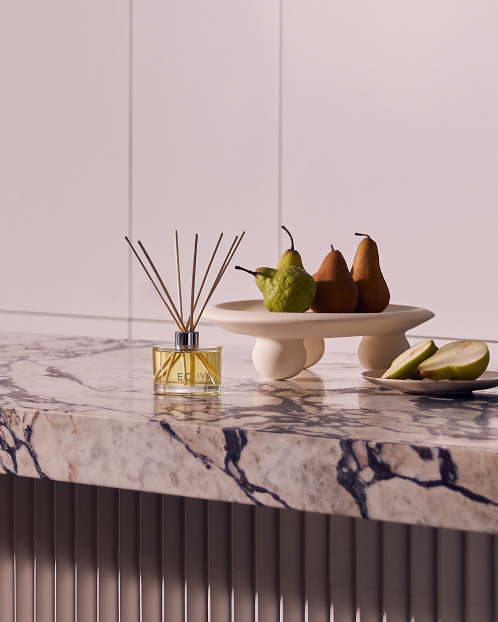 Buy French Pear Reed Diffuser by ECOYA AU online - ECOYA Australia