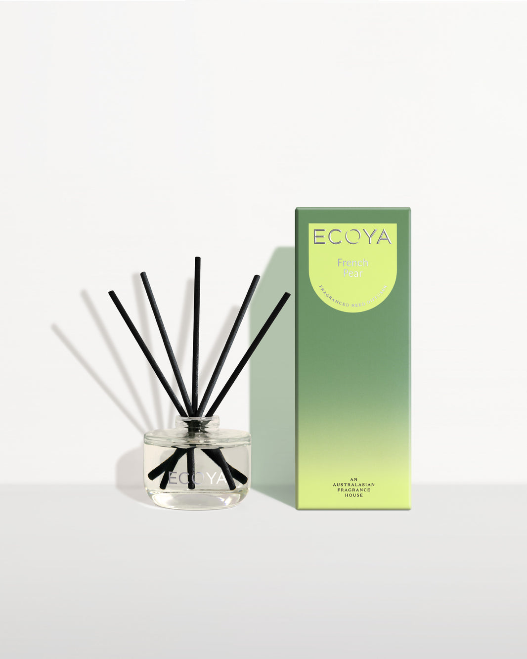 Buy French Pear Reed Diffuser by ECOYA AU online - ECOYA Australia