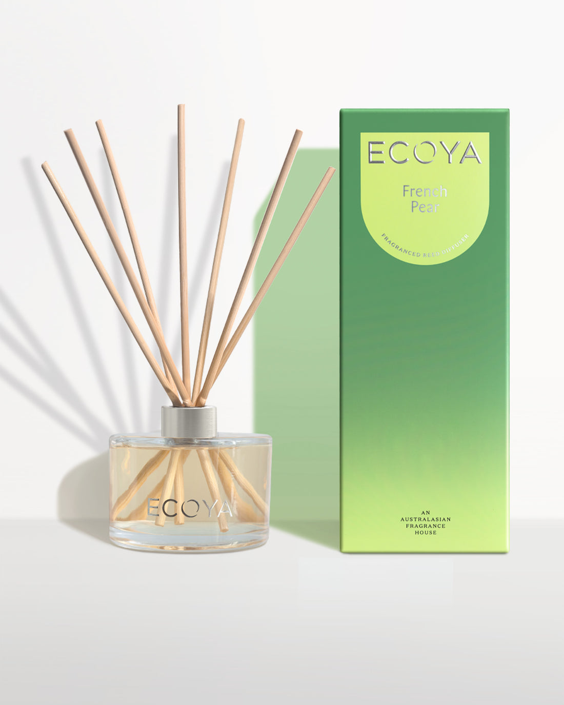 Buy French Pear Reed Diffuser by Ecoya online - ECOYA Australia