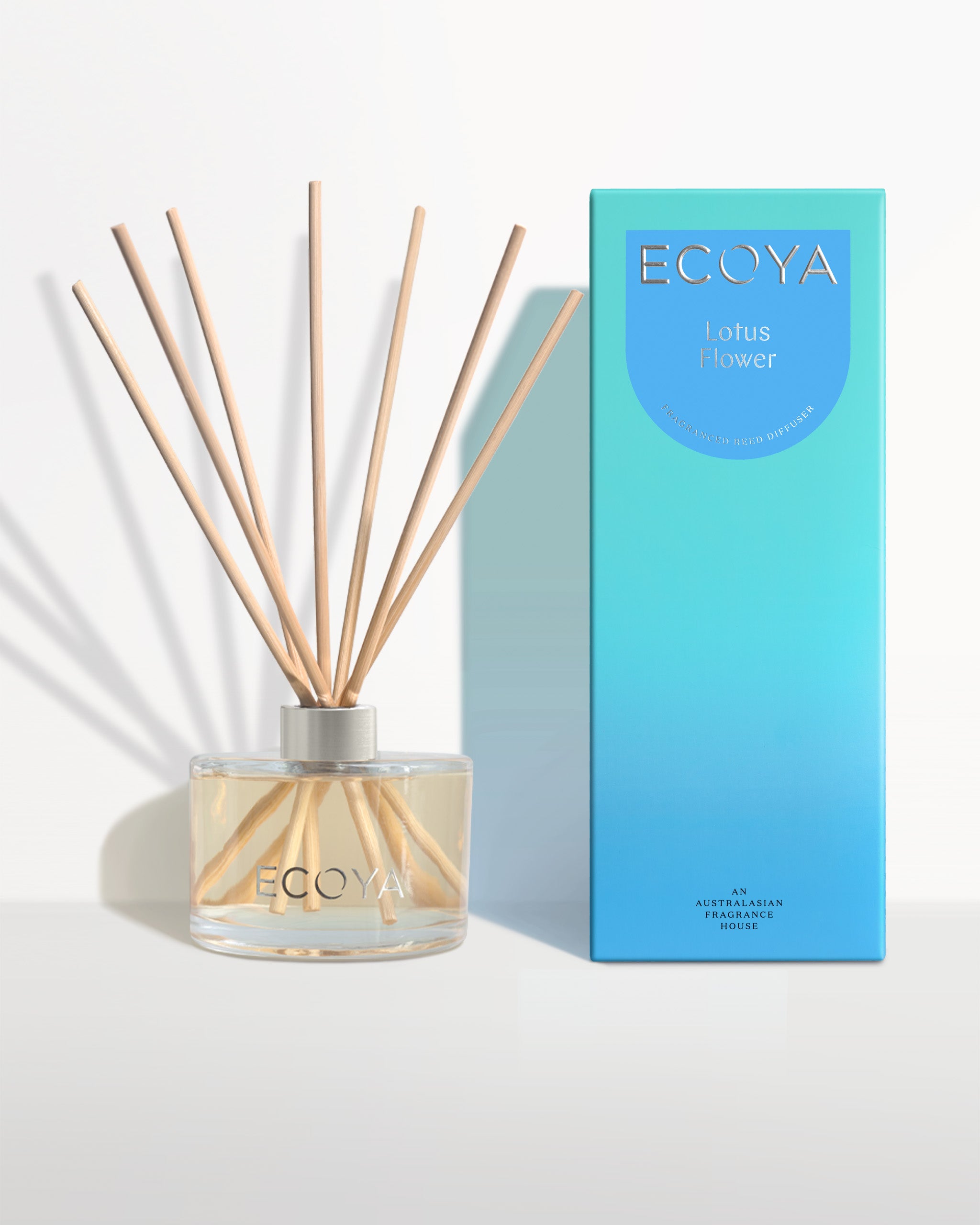 Buy Lotus Flower Reed Diffuser by Ecoya online - ECOYA Australia