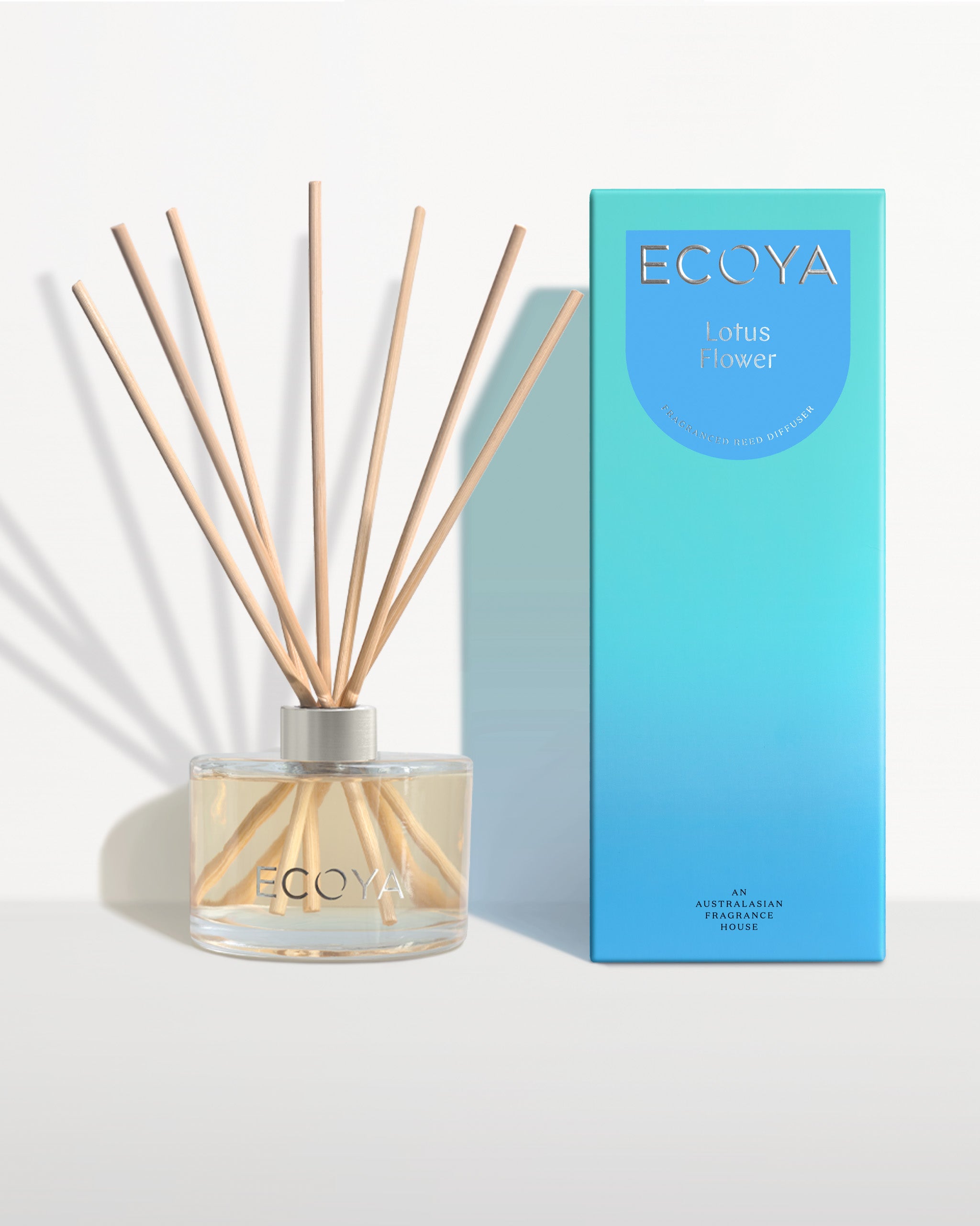 Buy Lotus Flower Reed Diffuser by ECOYA AU online - ECOYA Australia