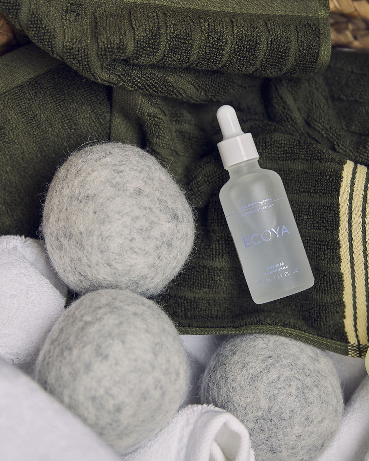 Buy Lavender & Chamomile Fragrance Dropper by ECOYA NZ online - ECOYA ...