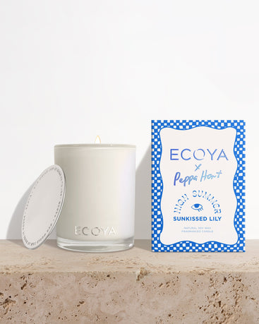 Natural Scented Candles Online In Australia - Soy Based – ECOYA Australia