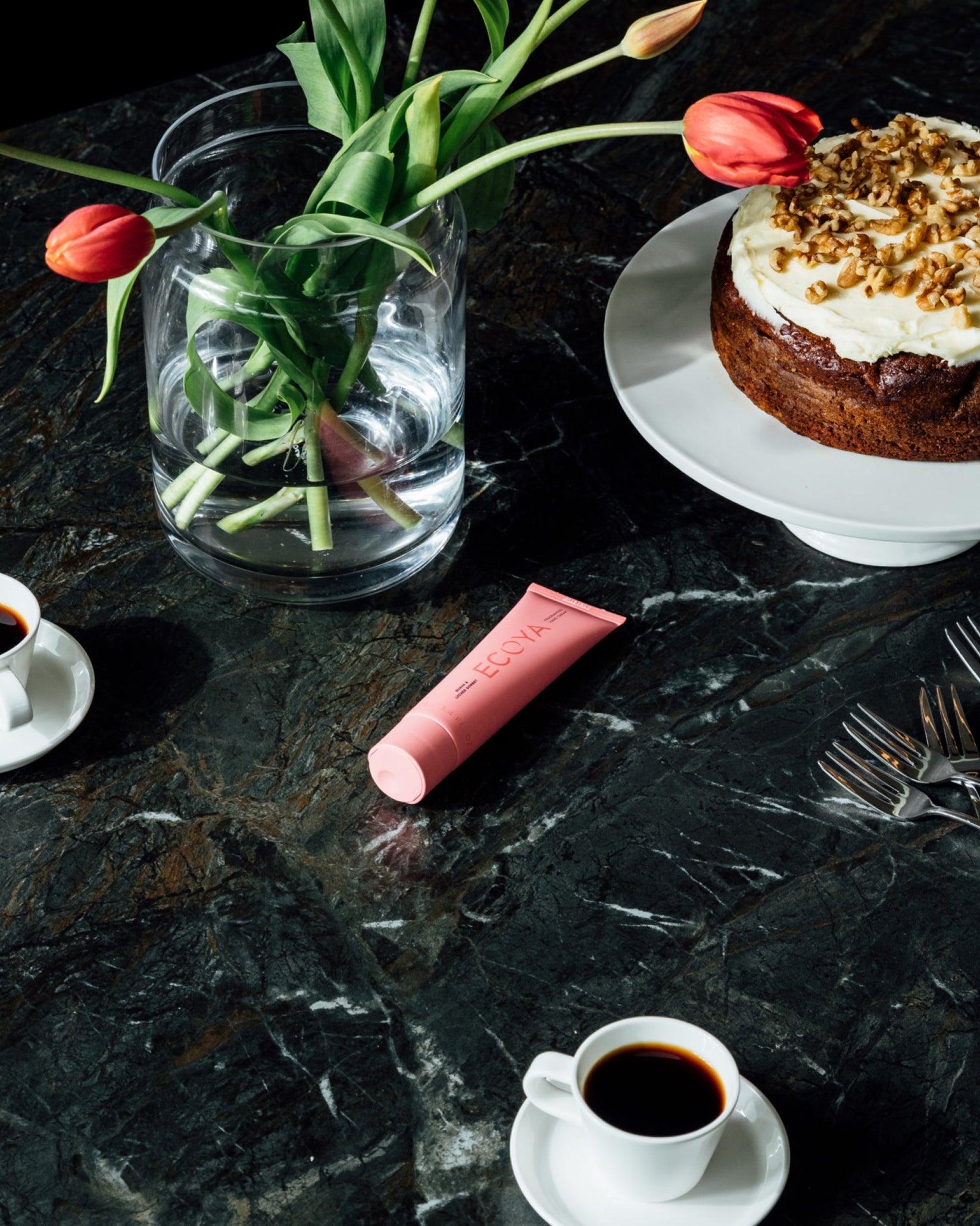 Buy Guava & Lychee Sorbet Hand Cream by Ecoya online - ECOYA Australia