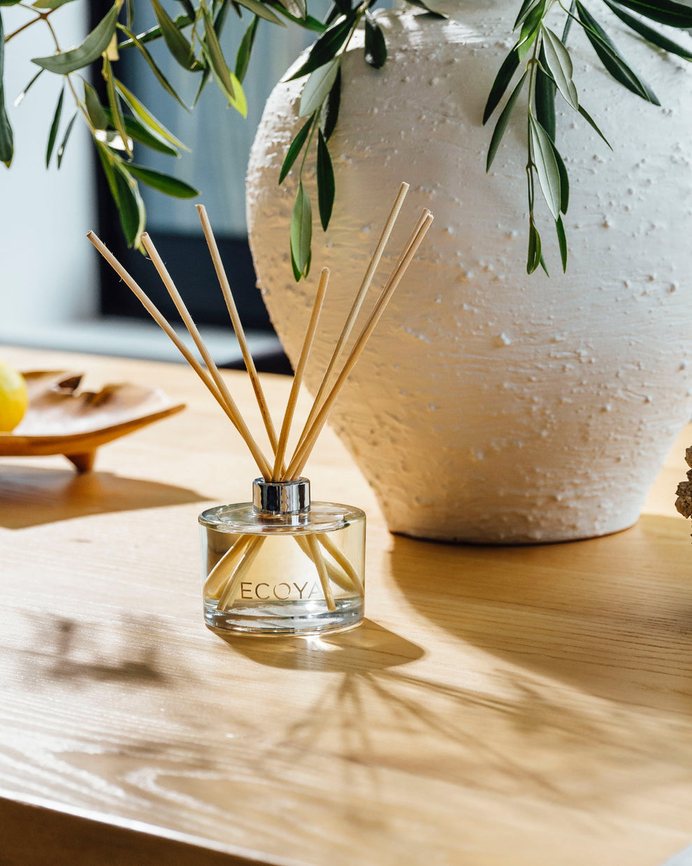 Buy Lotus Flower Reed Diffuser by Ecoya online - ECOYA Australia