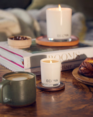 Soy Candles, Diffusers & Fragrances Online In Australia – ECOYA Australia